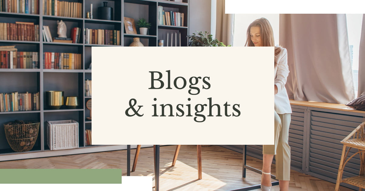 Blogs & insights | Dr Janice Thomas