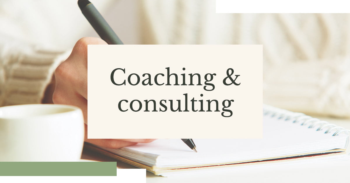 Coaching & Consulting: Business Coaching Services | Janice Thomas